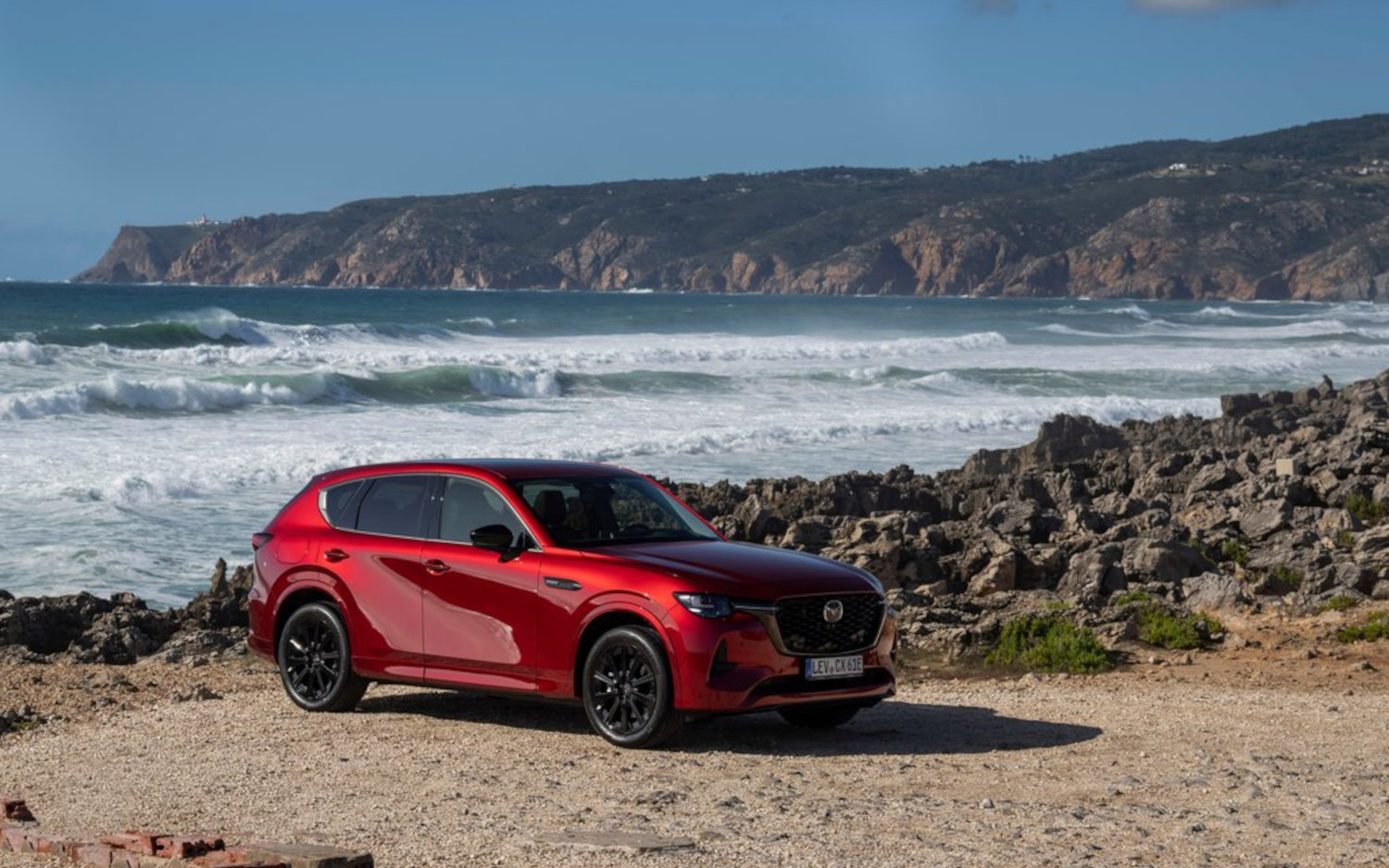 Comparison - Mazda CX-60 2023 - vs - Mazda CX-60 PHEV 2023 | SUV Drive